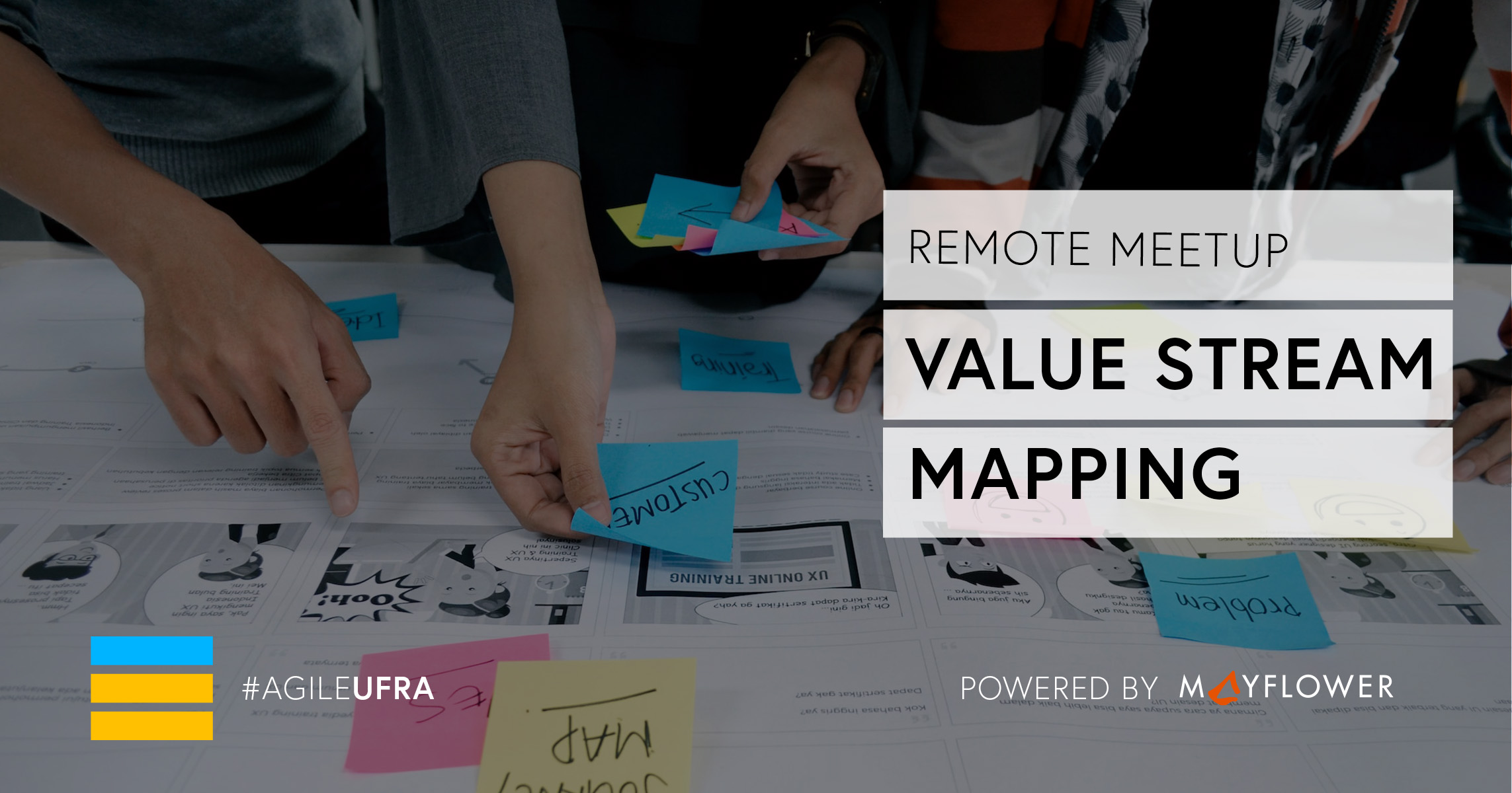 Value Stream Mapping - THEAGILEHUB